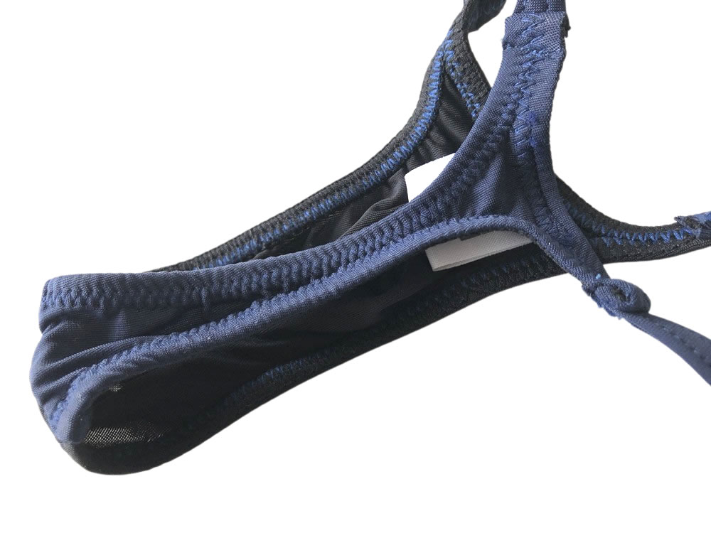 BODYWEAR メンズビキニ マイクロ2WAY バイカラースタイル ウルトラマイクロ Tバック ultra micro thong ...