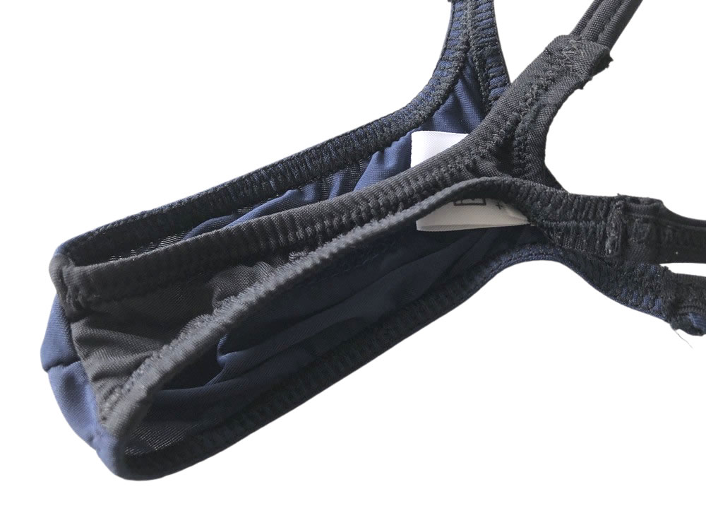 BODYWEAR メンズビキニ マイクロ2WAY バイカラースタイル ウルトラマイクロ Tバック ultra micro thong ...