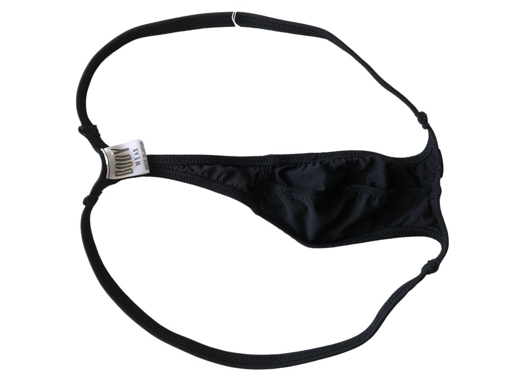 BODYWEAR メンズビキニ マイクロ2WAY ウルトラマイクロ Tバック ultra micro thong 1001217