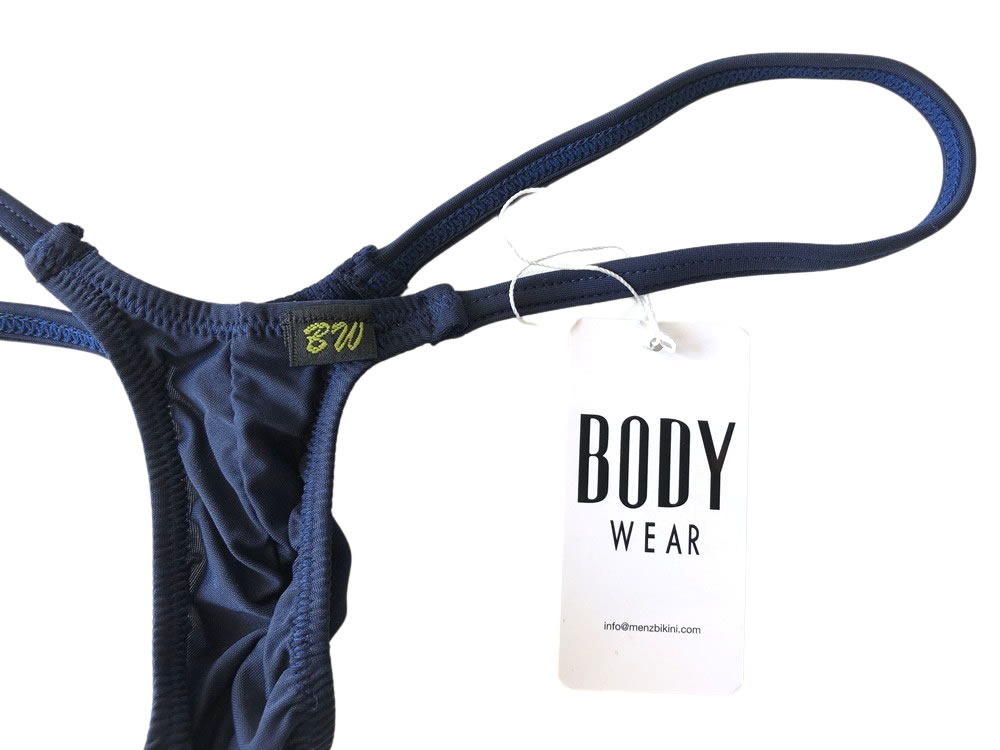 BODYWEAR メンズビキニ マイクロ2WAY ウルトラマイクロ Tバック ultra micro thong 1001217