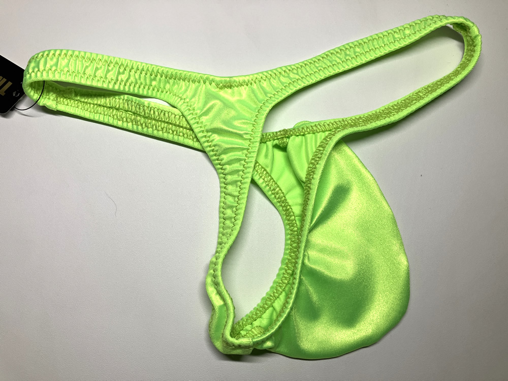 TMコレクション メンズビキニ WET Bulge style ハイレグ Tバック 115701