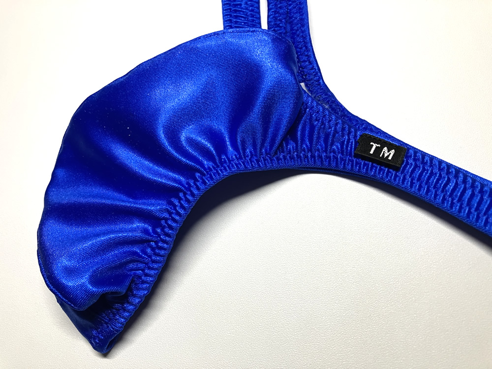 TMコレクション メンズビキニ WET Bulge style ハイレグ Tバック 115701