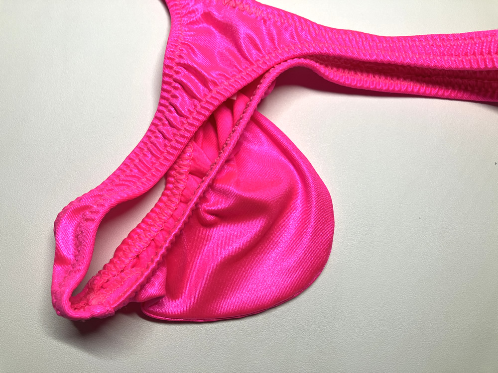 TMコレクション メンズビキニ WET Bulge style ハイレグ Tバック 115701