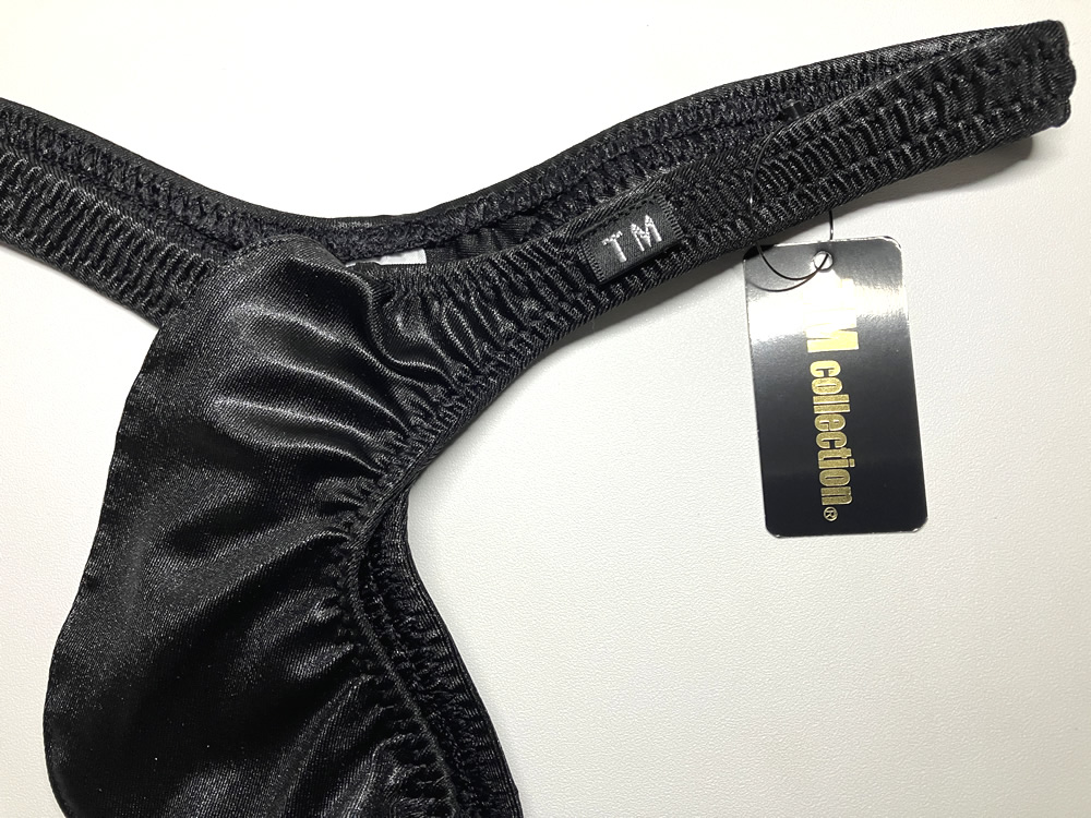 TMコレクション メンズビキニ WET Bulge style ハイレグ Tバック 115701