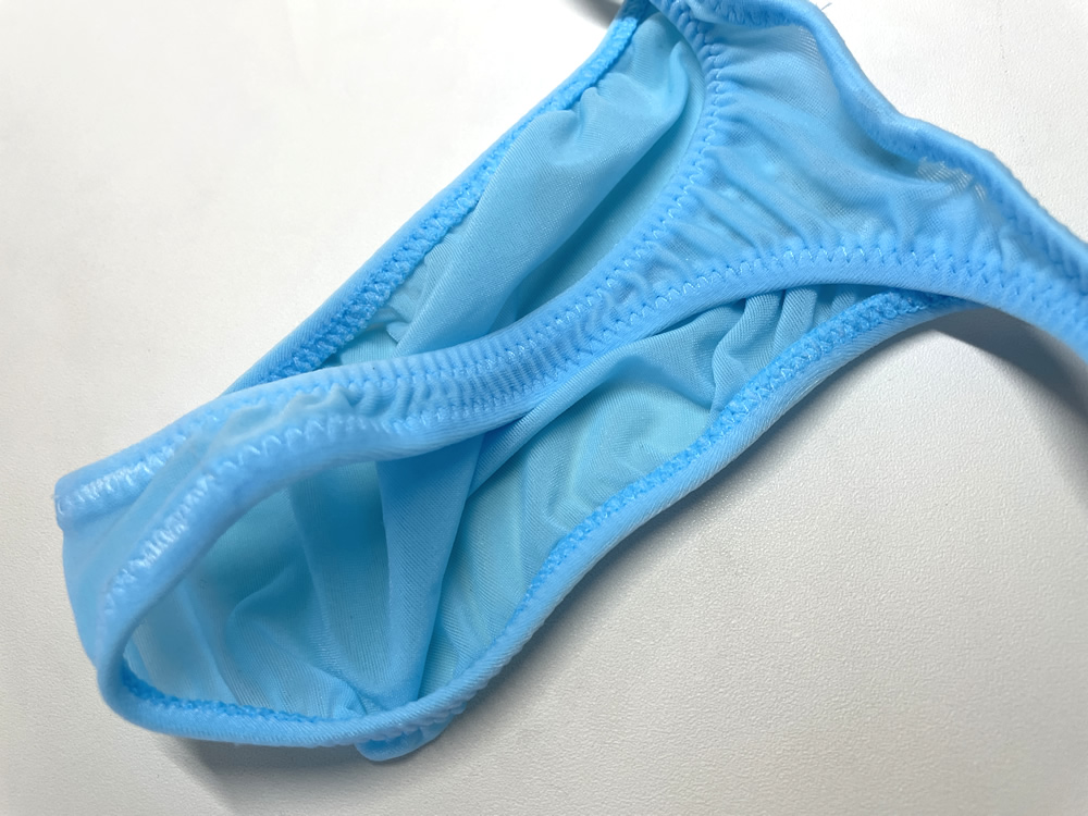 TMコレクション メンズビキニ NewT2M2 ハギ無しシャープ コンフォート キャンディーカラー Tバック 335013