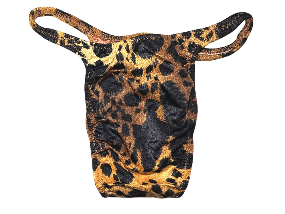 ジャグウェア Jagware プレミアRIO ボディビル ポージングスーツ ジャガー柄 j109an02